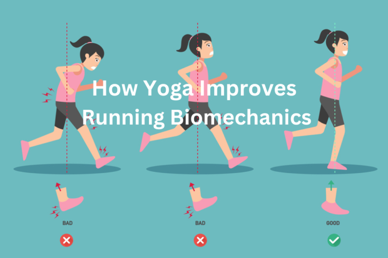How Yoga Improves Running Biomechanics - Great Running Advice